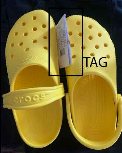 How Can You Tell If Crocs Are Fake | Footted