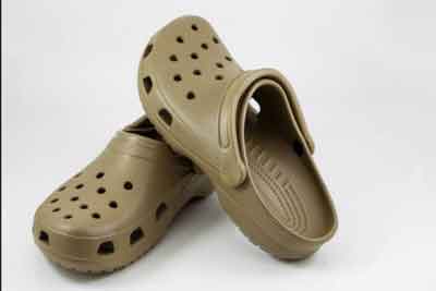 Why Do Crocs Have Bumps? | Footted