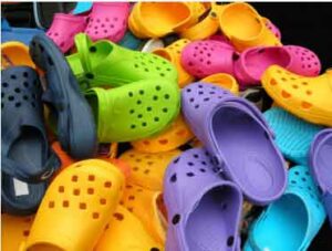 How to Cook Crocs | Footted