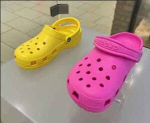 How to Cook Crocs | Footted