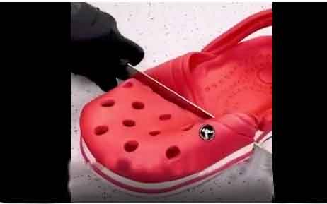 Can I Eat My Crocs Shoes? | Footted