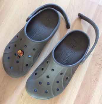 Can I Eat My Crocs Shoes? | Footted