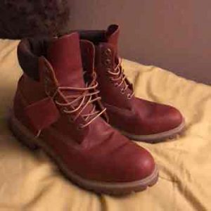 Do Timberland Crease? | Footted