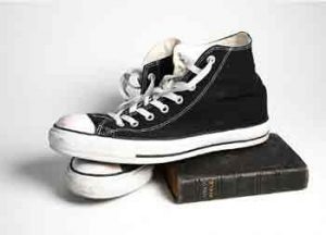 How To Prevent Converse From Cracking? | Footted