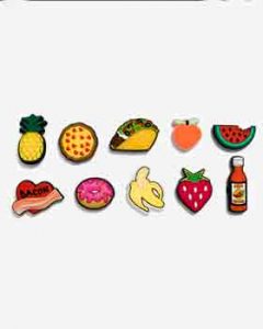 What Are Jibbitz Made Of? | Footted