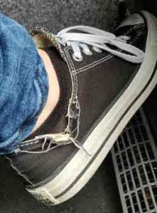 Do Converse Rip Easily? | Footted