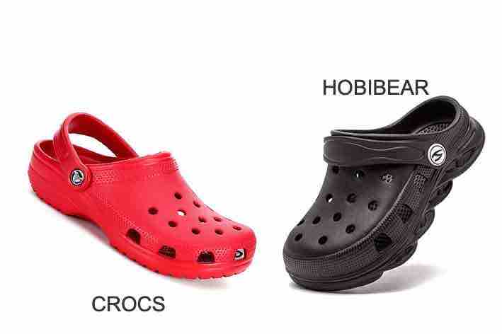 Hobibear vs Crocs: Similarities & Differences | Footted
