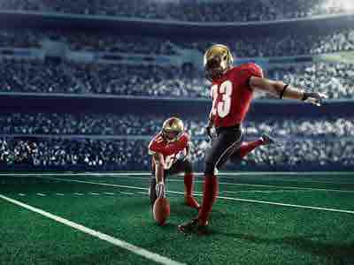 Why Do Kickers Wear Two Different Shoes | Footted