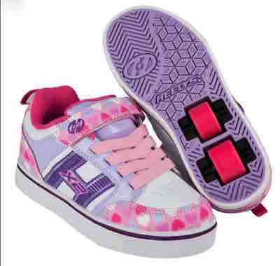 How to Use Heelys With 1 Wheel for Beginners | Footted