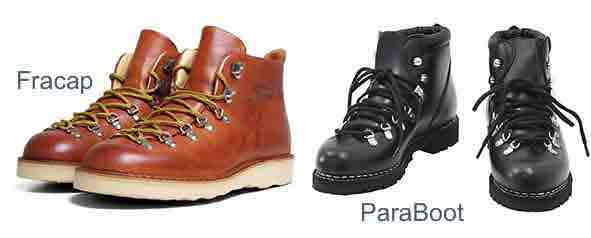 Fracap vs Paraboot: Which Is a Better Hiking Boot? | Footted
